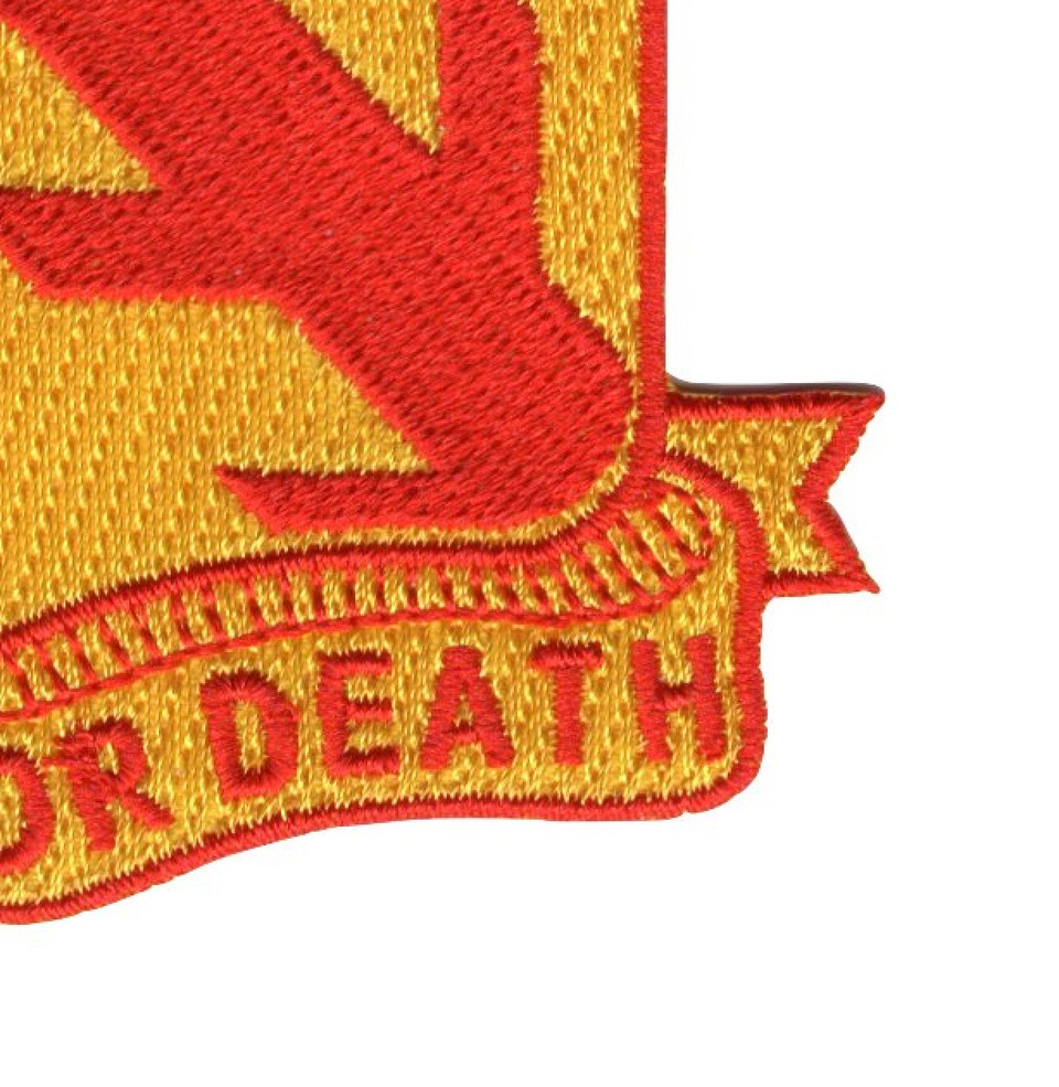 32nd Armored Cavalry Regiment Patch | Cavalry Patches | Army Patches ...