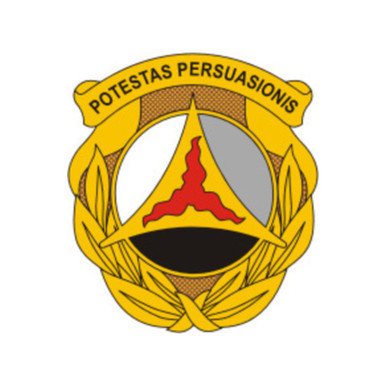 10th US Army Psychological Operations Battalion Patch