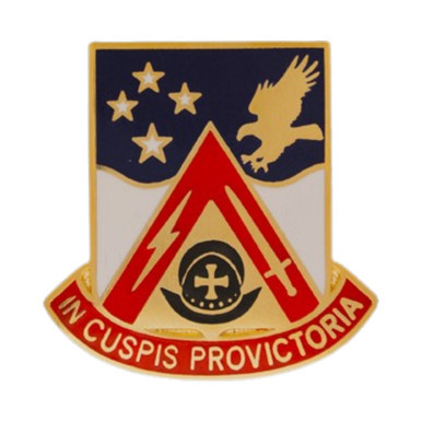 916th US Army Support Battalion Patch