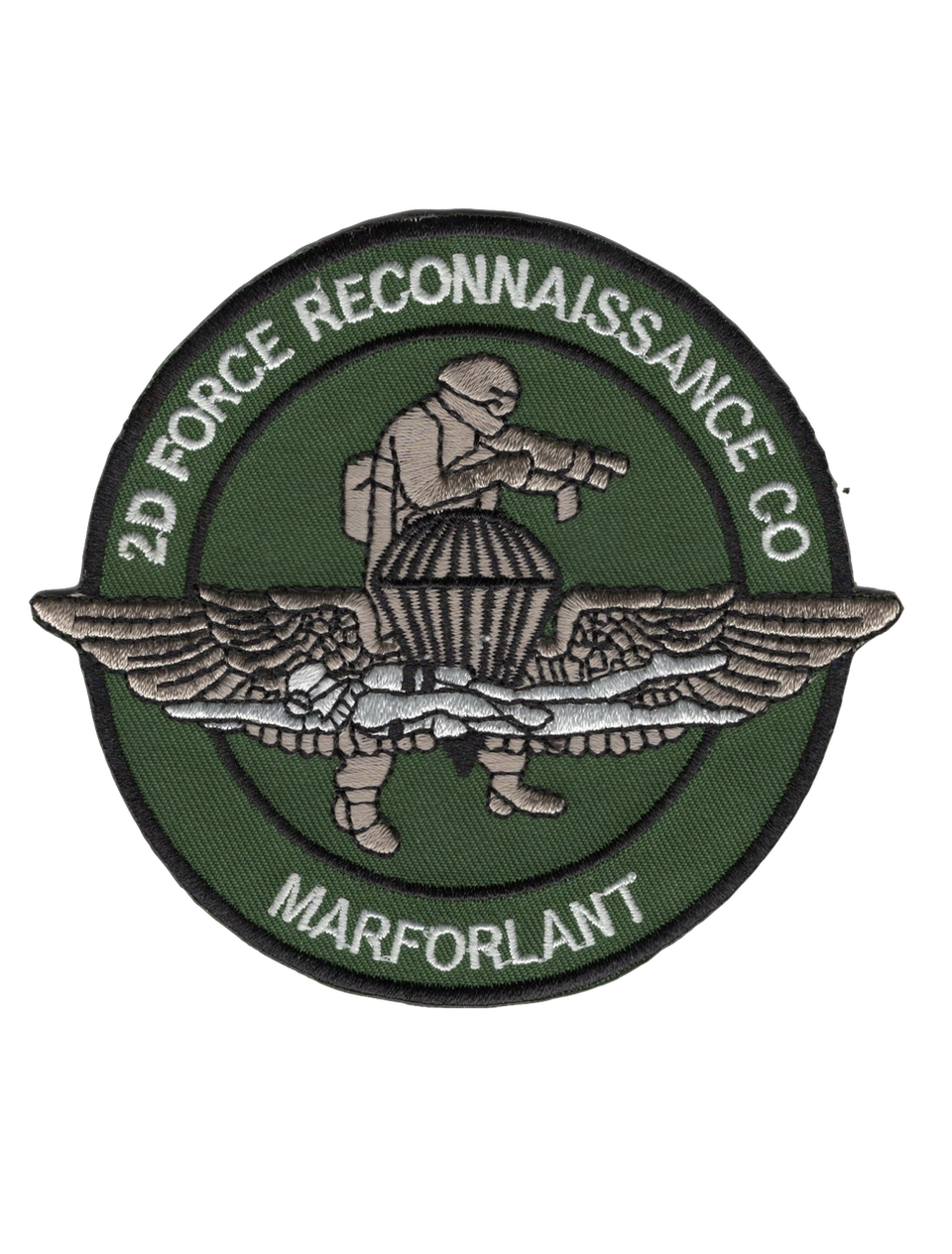 Marine Corps Force Reconnaissance 0358 Patch | MOS Patches | Marine ...