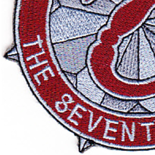 7th Medical Command Patch | Medical Patches | Army Patches | Popular Patch