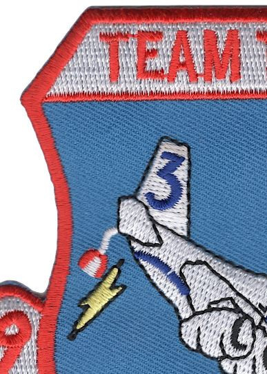 1st Airborne Command And Control Squadron Communications E-4-B Team ...