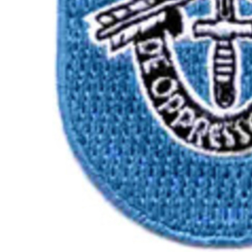 19th Special Forces Group Crest Flash Patch | Special Forces Patches ...