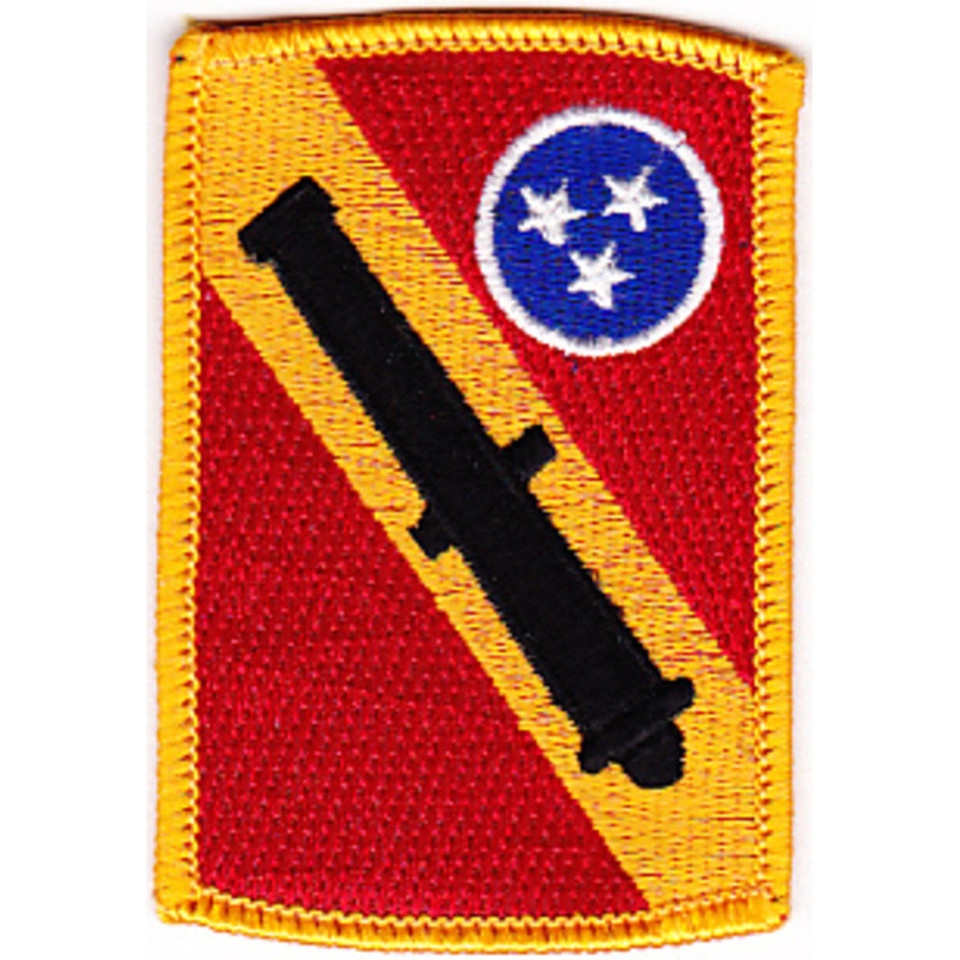 197th Field Artillery Brigade Patch | Field Artillery Patches | Army ...