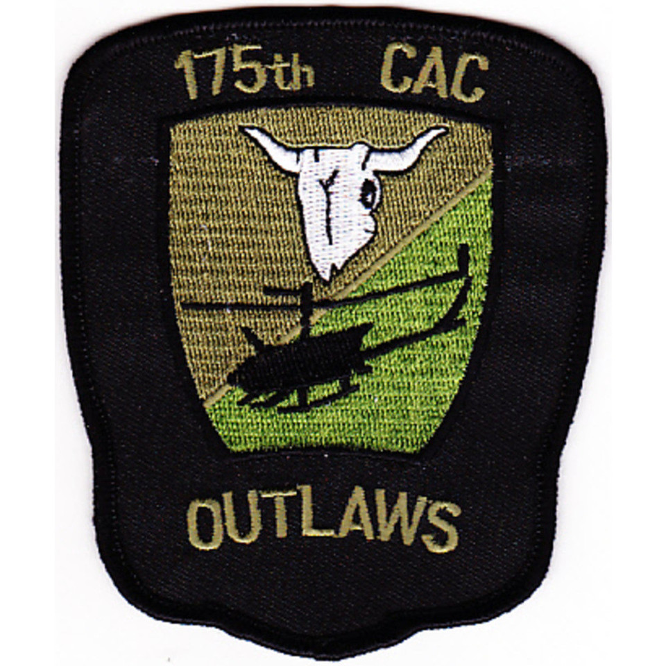 160th Spec Ops Avn Regt Pocket Oval Patch | Aviation Patches | Army ...