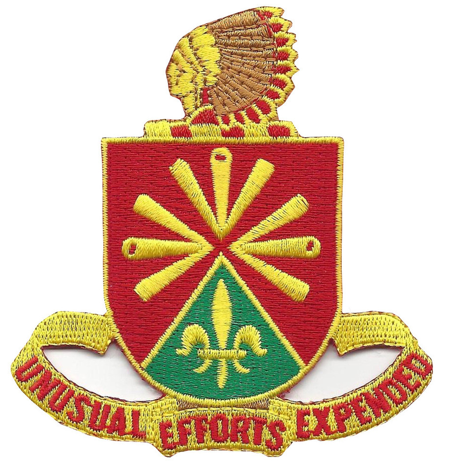 158th Infantry Regiment Patch | Infantry Patches | Army Patches ...