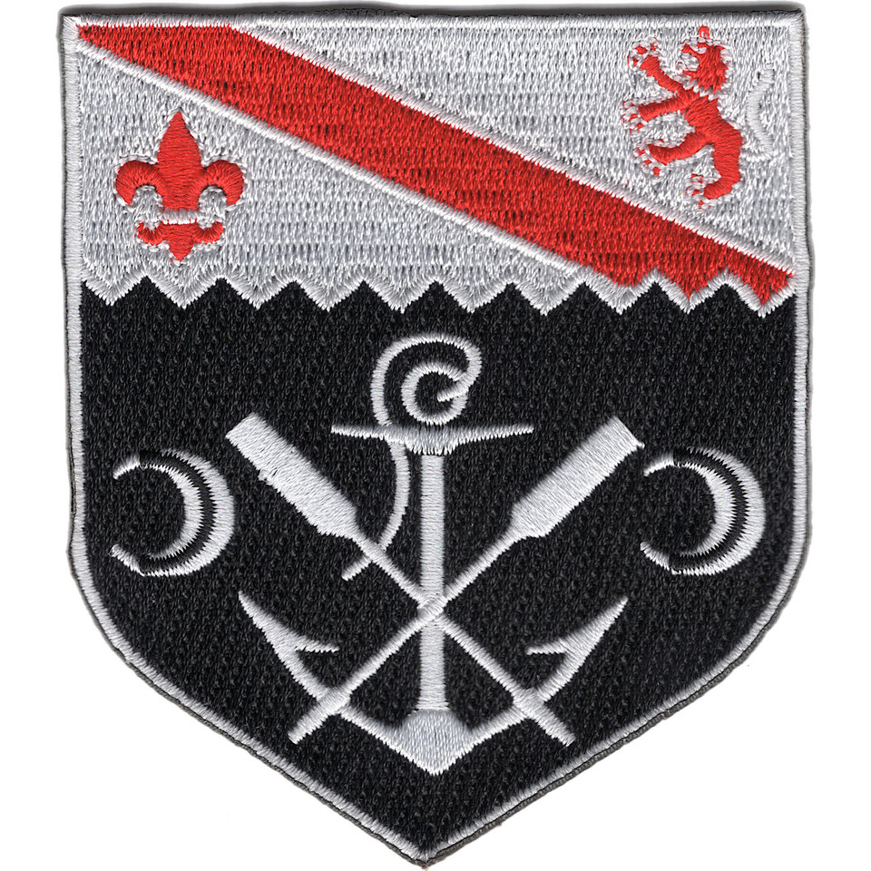 United States Army Combat Engineering Unit Patches