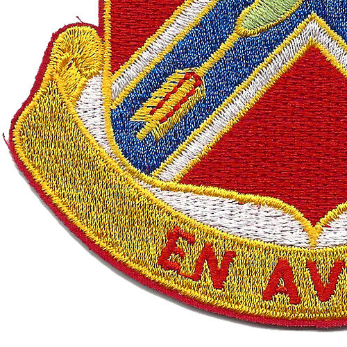 151st Field Artillery Regiment Patch | Field Artillery Patches | Army ...