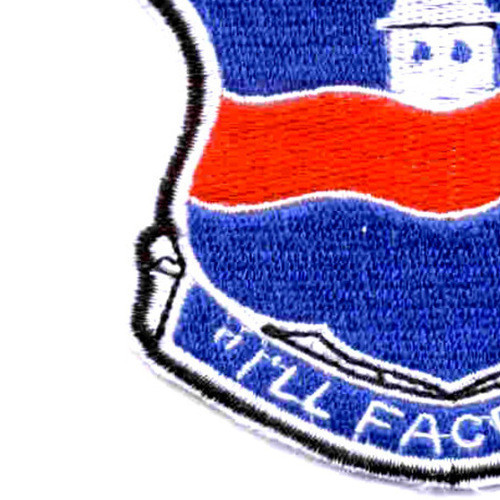 142nd Infantry Regiment Patch | Infantry Patches | Army Patches ...