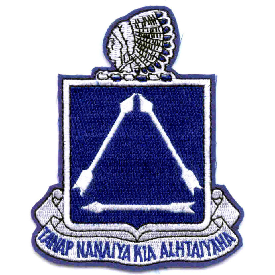516th Infantry Regiment Patch | Infantry Patches | Army Patches ...