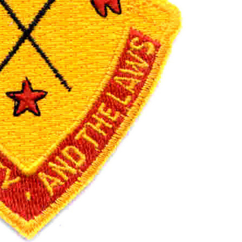 180th Field Artillery Battalion Patch | Field Artillery Patches | Army ...