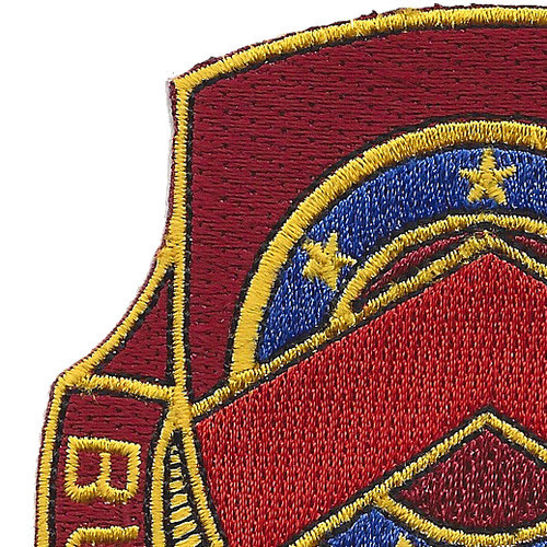 125th Quartermaster Regiment Patch | Quartermaster Patches | Army ...