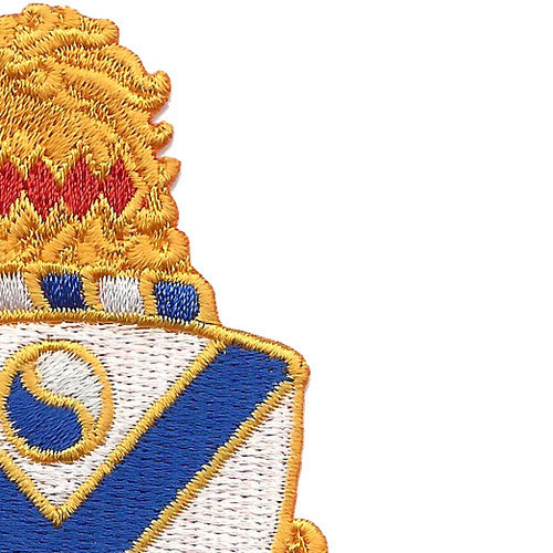 114th Infantry Regiment Patch | Infantry Patches | Army Patches ...