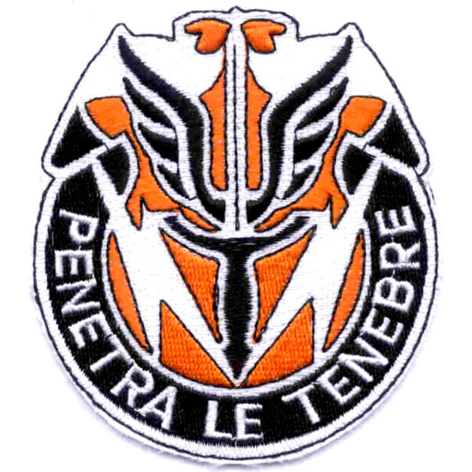 112Th Signal Airborne Battalion Patch | Signal Patches | Army Patches ...