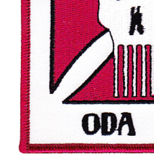 10th Mountain Special Forces Group Operational Detachment Alpha ODA-015 ...