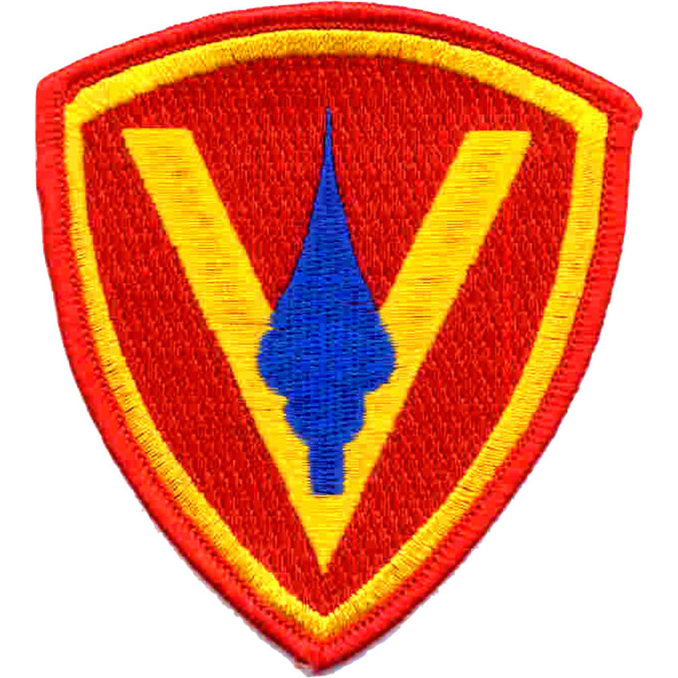 5th Division Patch | Division Patches | Army Patches | Popular Patch