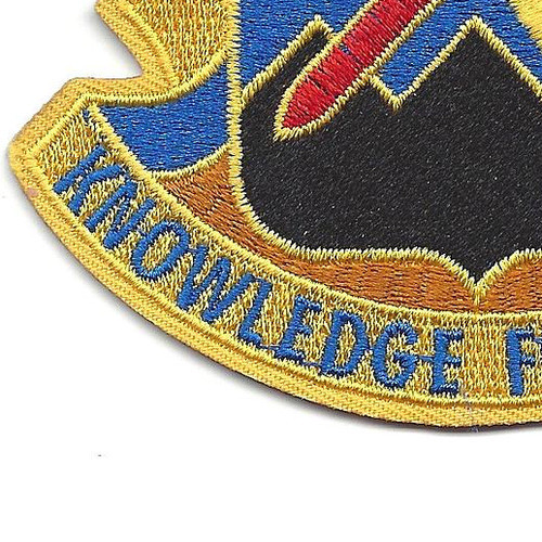 102nd Military Intelligence Battalion Patch | Military Intelligence ...