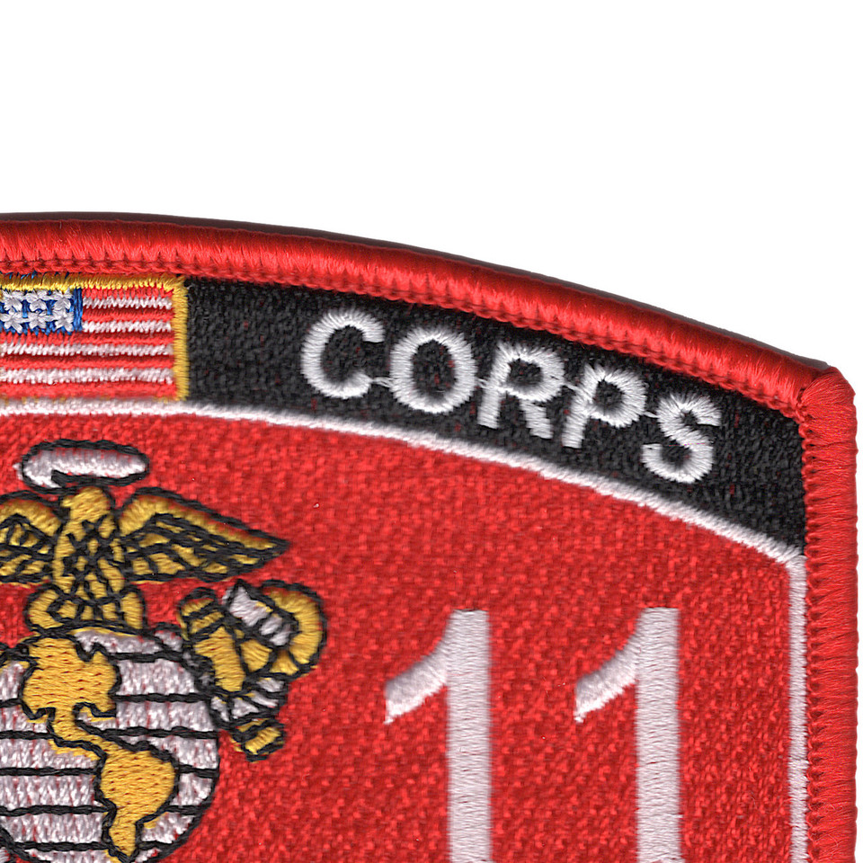0911 Drill Instructor MOS Patch | MOS Patches | Marine Patches ...