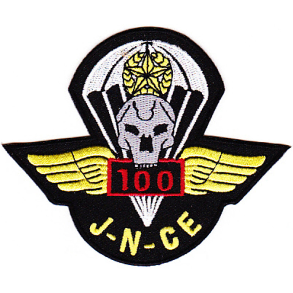 12th Special Forces Group With Crest Flash Patch | Special Forces ...