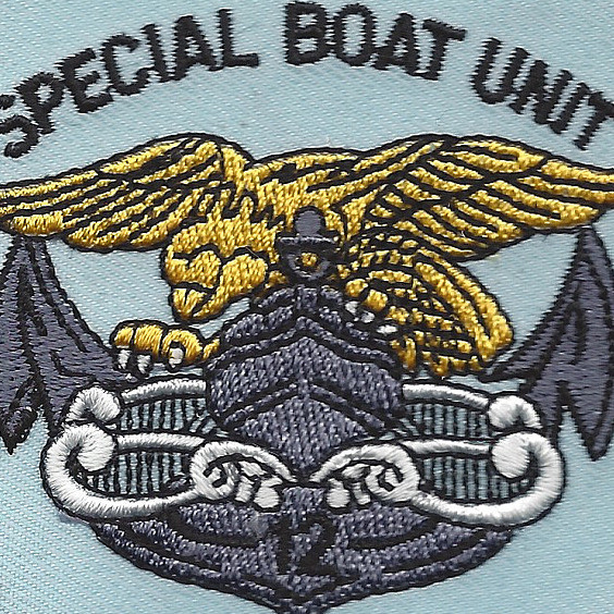 SBU-12 Special Boat Unit One Two Patch Color | River Patrol Boat ...