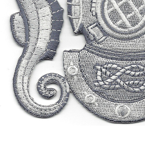 Navy Master Diver Enlisted Badge Patch | Specialty Patches | Navy ...