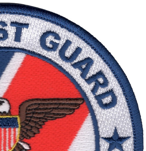 US Coast Guard Search and Rescue SAR-1 Patch | Popular Patch