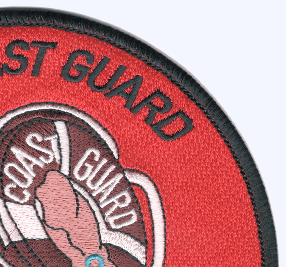 Search Air Rescue Patch SAR Dogs | Coast Guard Patches | Popular Patch