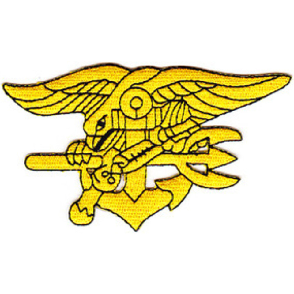 United States Navy SEAL Team Patches | Popular Patch