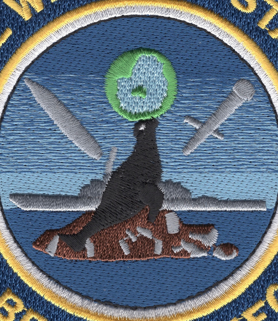 Naval Weapons Station Seal Beach California Patch | Base Patches | Navy ...