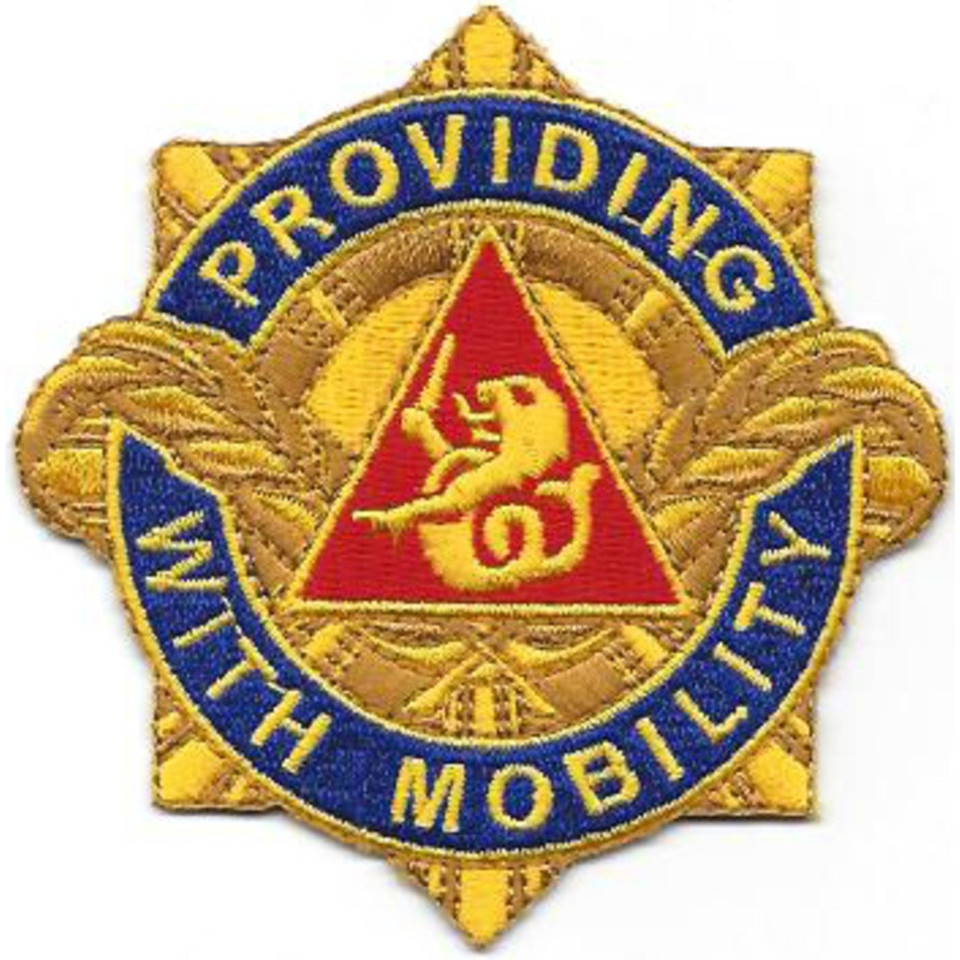 United States Army Transportation Patches | Popular Patch