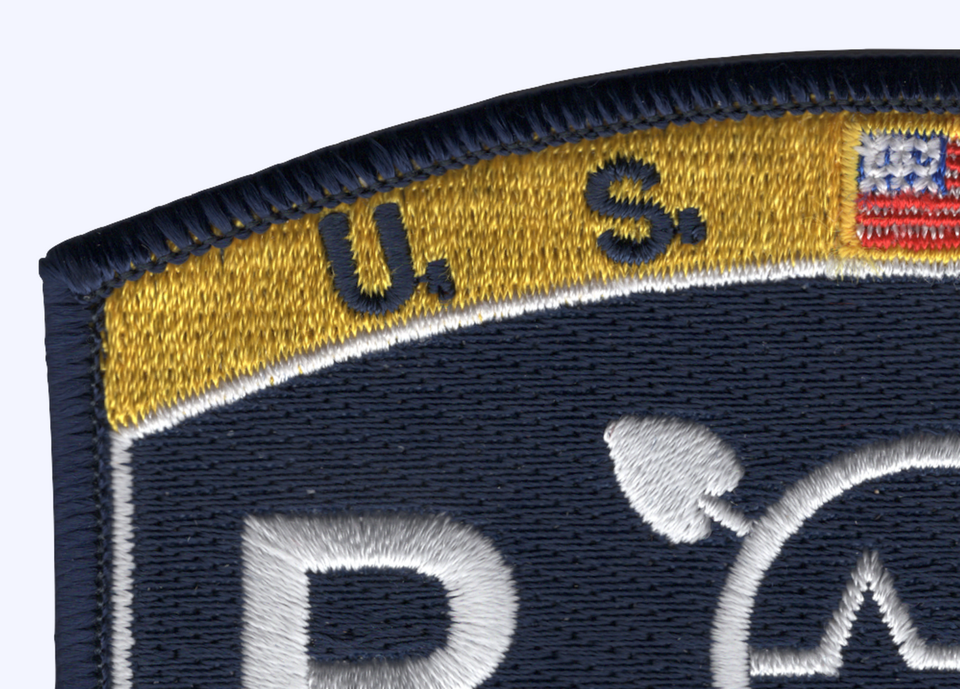 RD Deck Radarman Ratings Patch Rd | Ratings Patches | Navy Patches ...