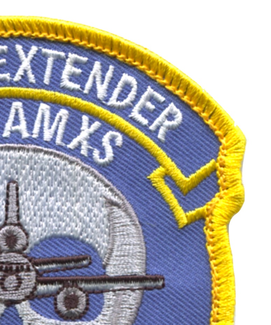 McDonnell Douglas KC-10 Extender 605th Air Maintenance Squadron Patch ...
