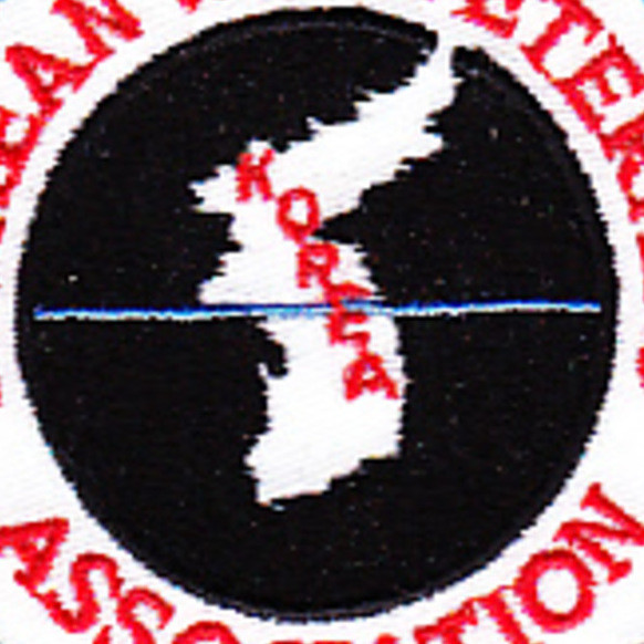 Korean War Veterans Association Patch - A Version | Combined Forces ...