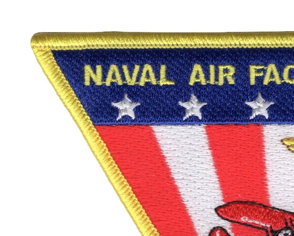 Naval Air Facility Misawa Japan Plane Patch | Base Patches | Navy ...
