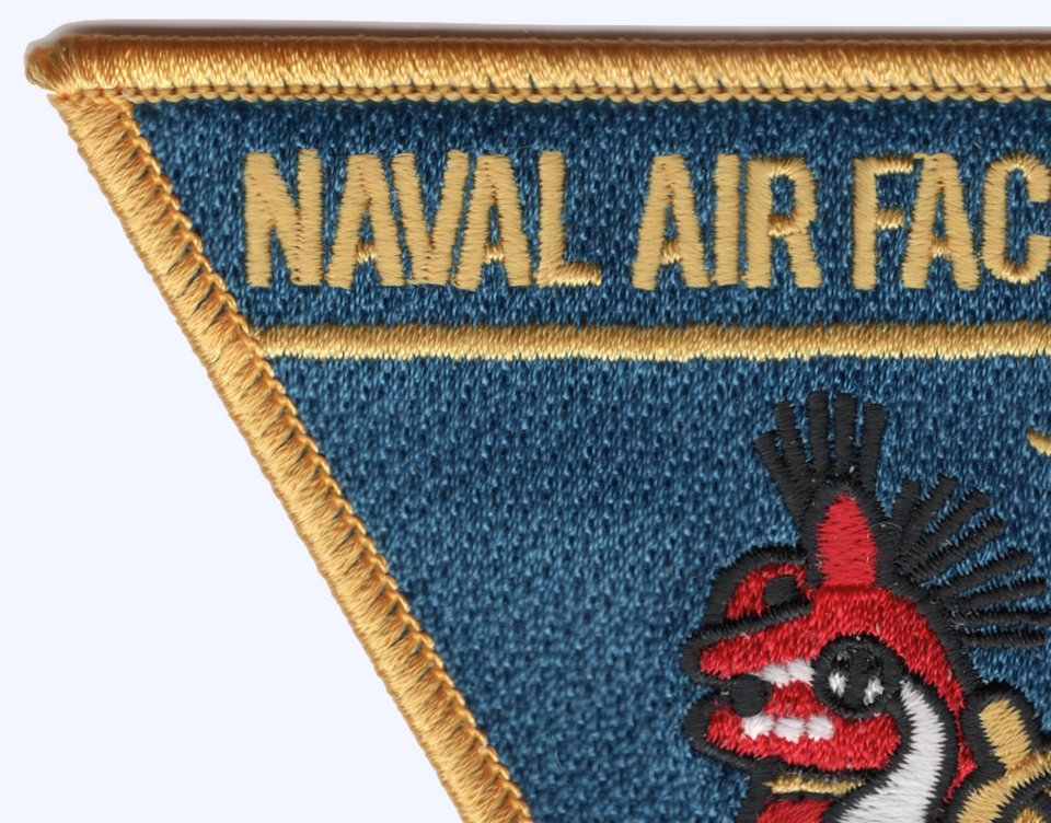Naval Air Facility Misawa Japan | Base Patches | Navy Patches | Popular ...