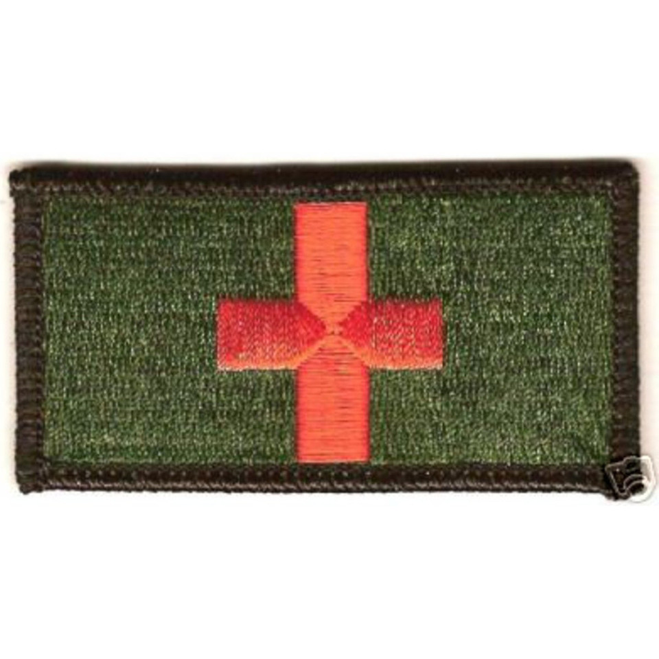 Medical Patches | Army Patches | Popular Patch