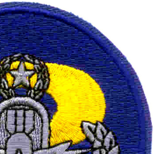 EOD-2 Explosive Ordnance Disposal Unit 2 Color Patch Vietnam | Ship ...