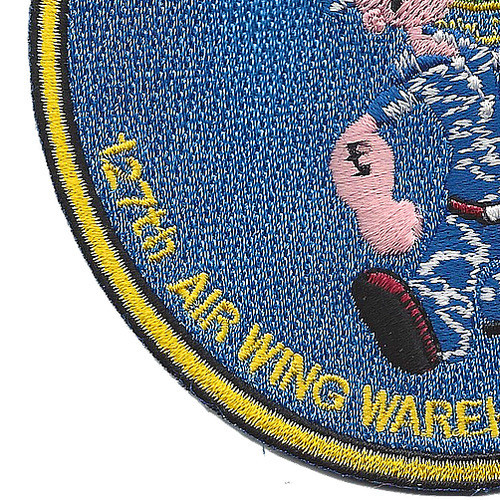 NAS Sigonella 127th Wing Warehouse Detachment Patch | Base Patches ...