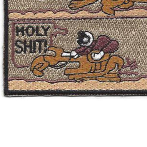 Holy War Holy Shit Patch | Morale Patches | Popular Patch