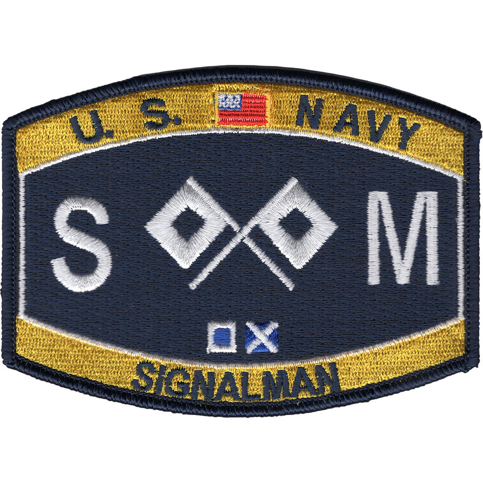 RD Deck Radarman Ratings Patch Rd | Ratings Patches | Navy Patches ...