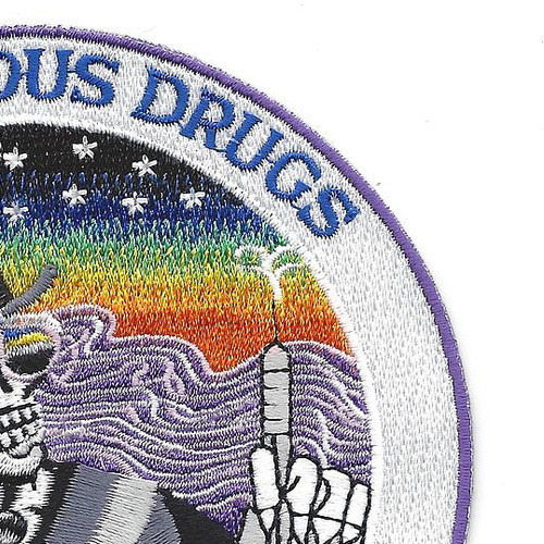 DEA Intelligence Unit Patch | Specialty Patches | Popular Patch