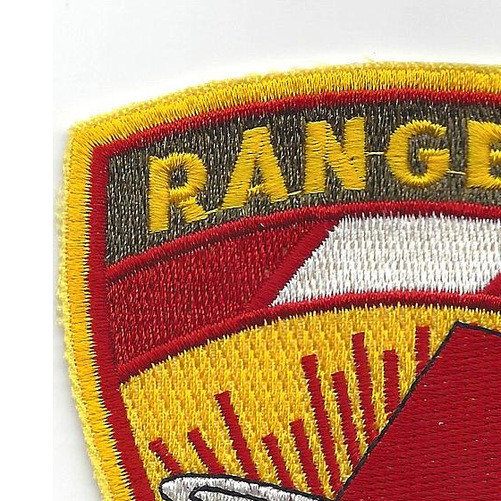 6th Ranger Battalion Patch | Ranger Patches | Army Patches | Popular Patch