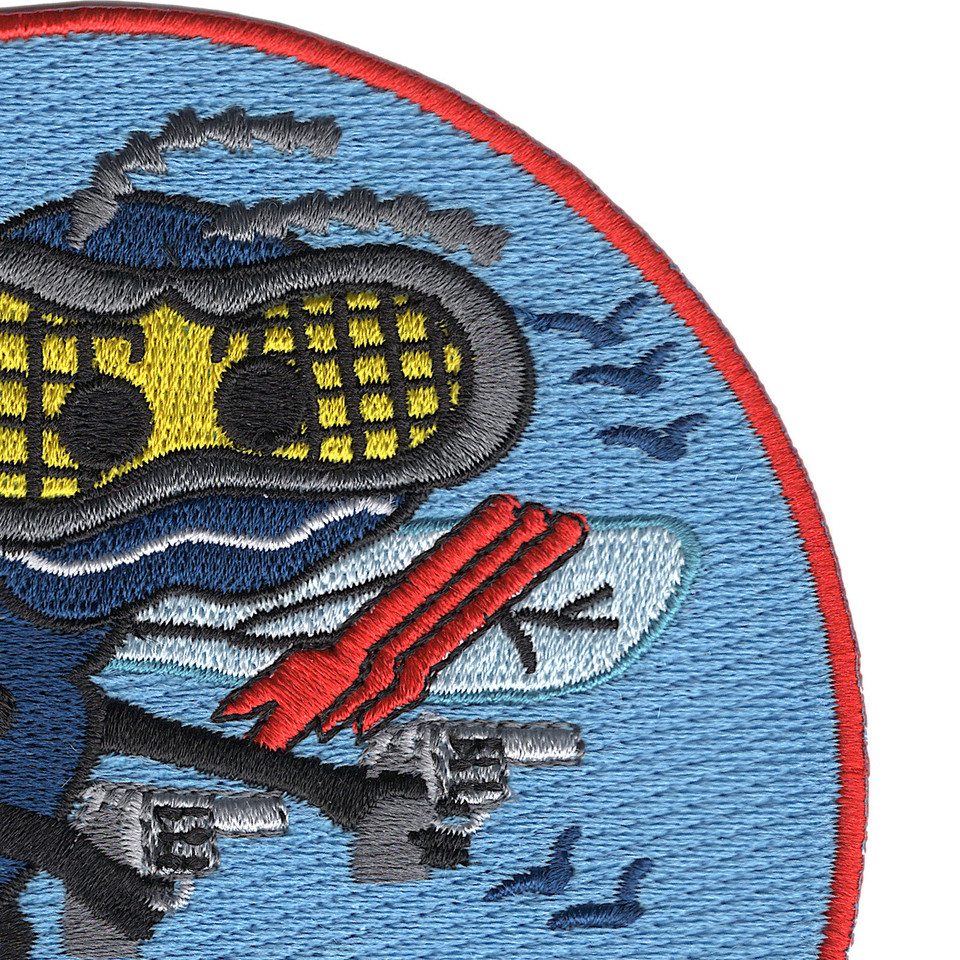 CVA-12 USS Hornet Ship Patch | Aircraft Carrier Patches | Navy Patches ...