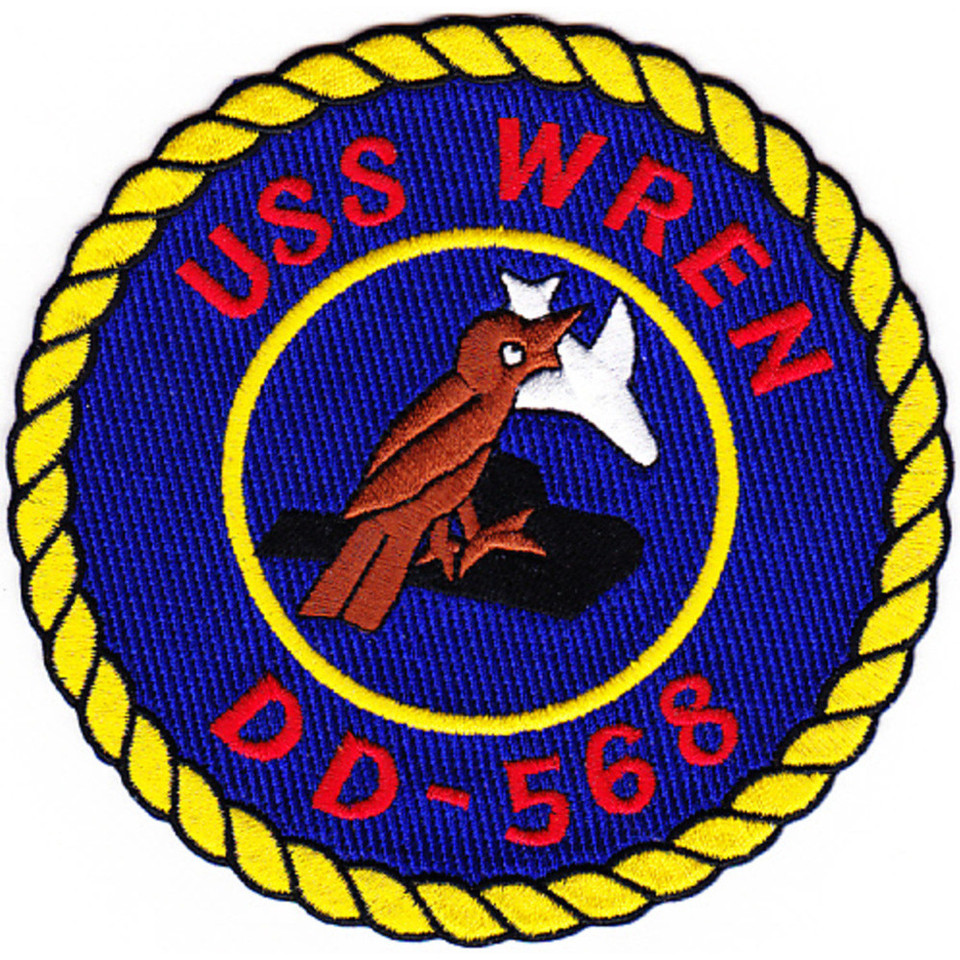 SS-568 USS Harder Patch | Submarine Patches | Navy Patches | Popular Patch