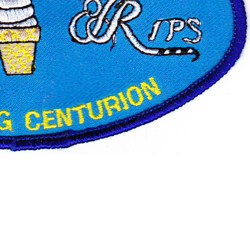 CVN-71 Theodore Roosevelt Patch Autodog Centurion 100 | Aircraft ...