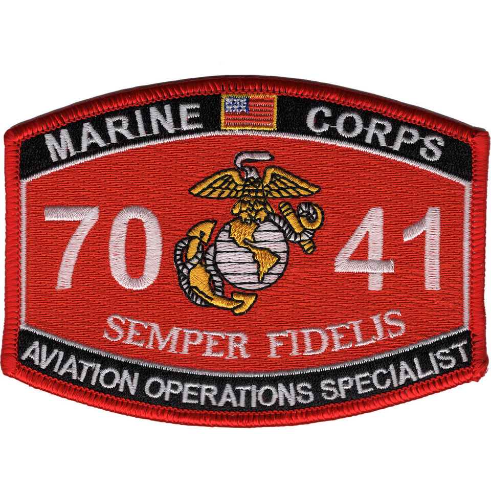 160th Special Operations Aviation Regiment MOS Rating Patch Night ...