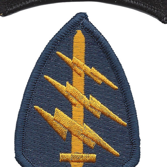 Army Special Operations Command Socom Patch Color | Airborne Patches ...