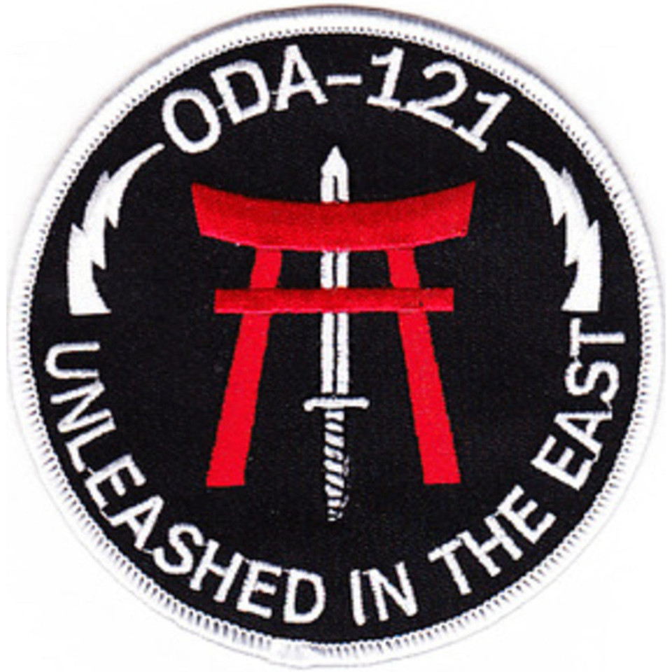 ODA-165 Patch | Special Forces Patches | Army Patches | Popular Patch