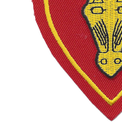 99th Field Artillery Battalion Patch | Field Artillery Patches | Army ...