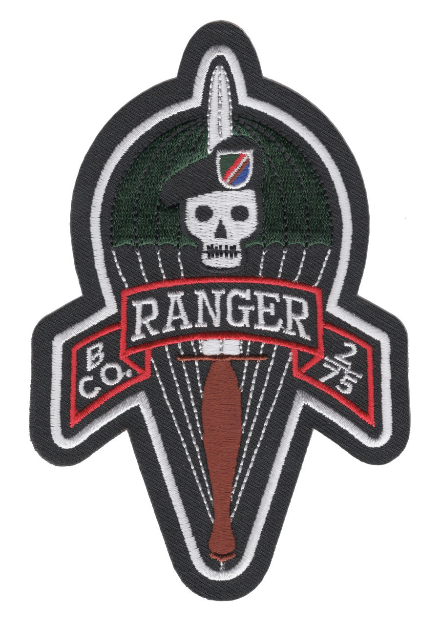 United States Army Ranger Patches | US Army Ranger Patches